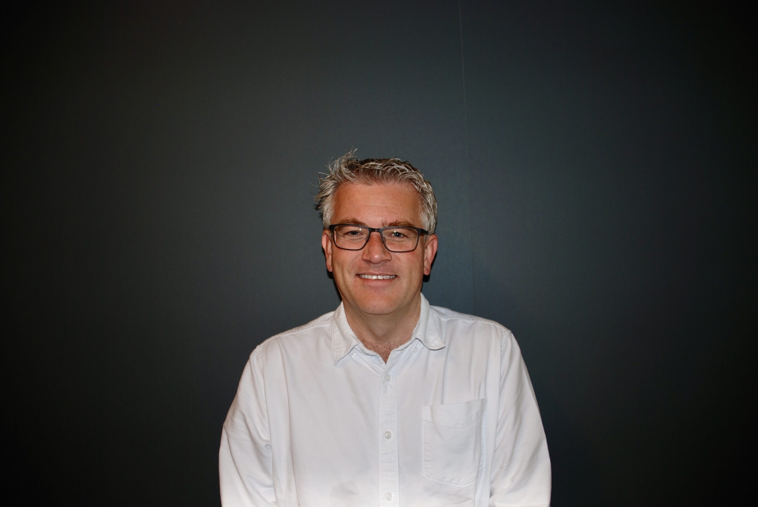 Meet the team: a moment with Sean Burton - LYS